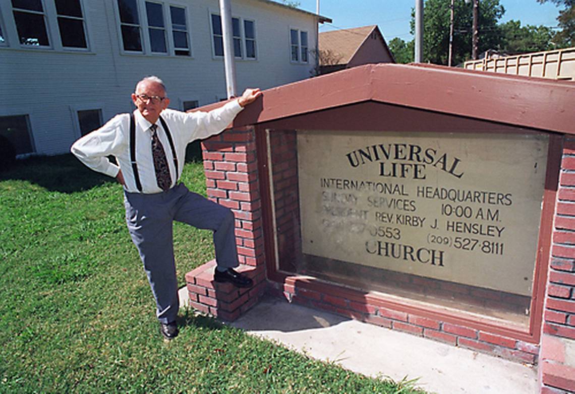 The Universal Life Church - NoManZone.com