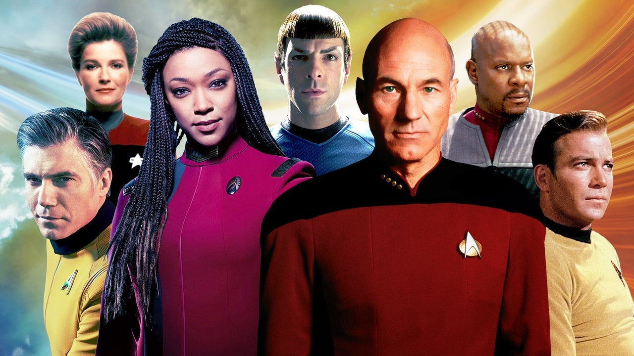 Star Trek - NoManZone.com