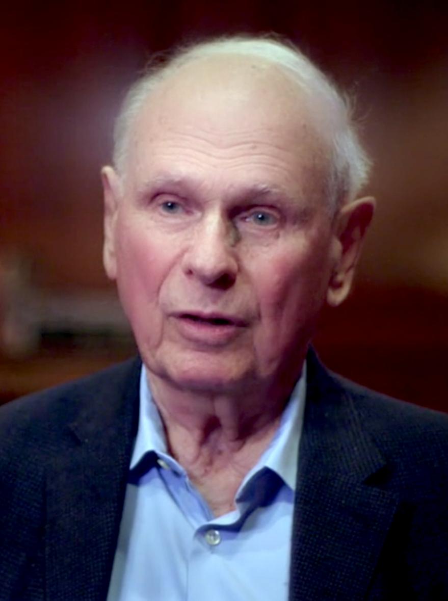 Paul Hellyer - NoManZone.com